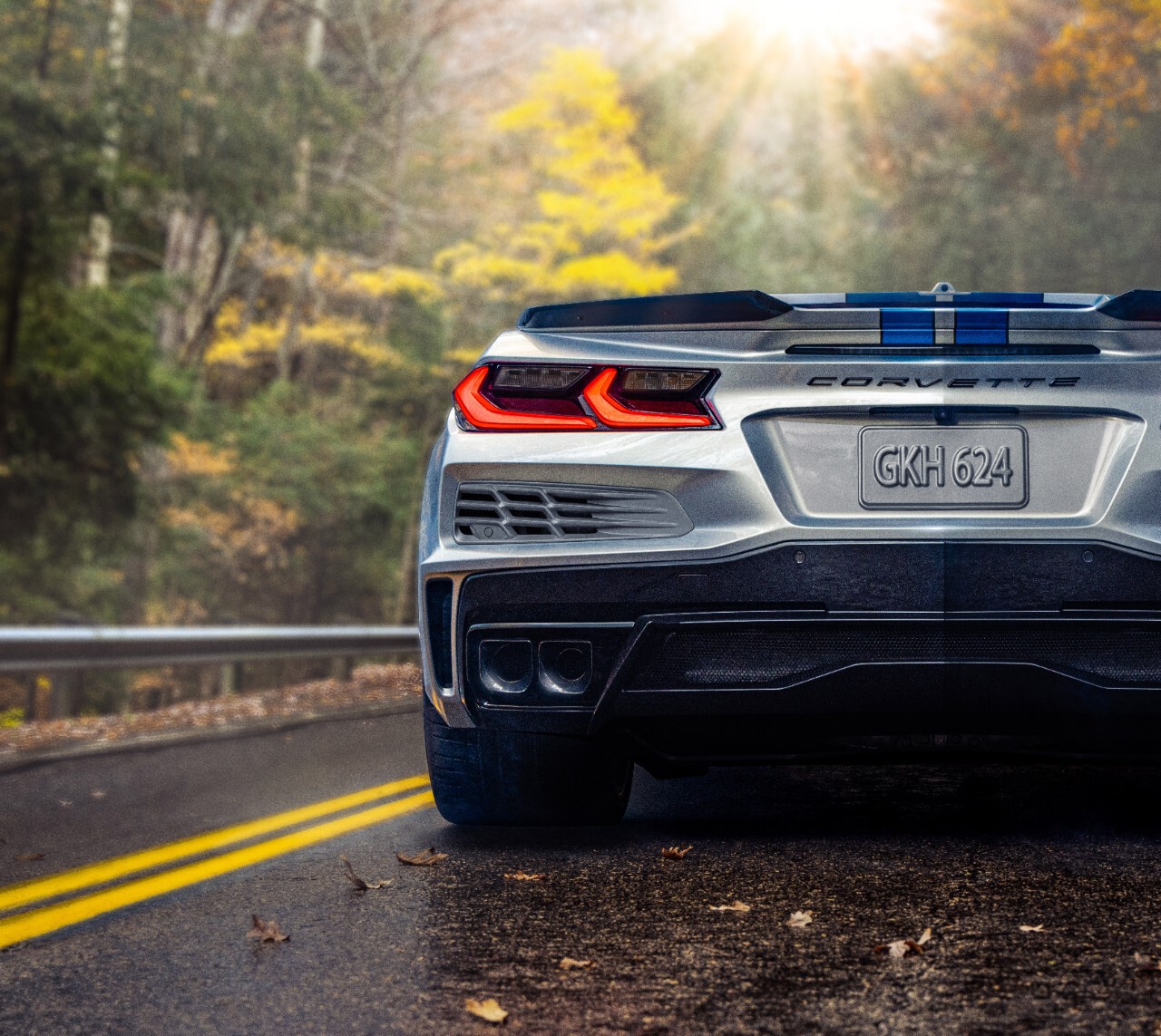Corvette E-Ray 2024: así de sorprendente es el primer Corvette ...