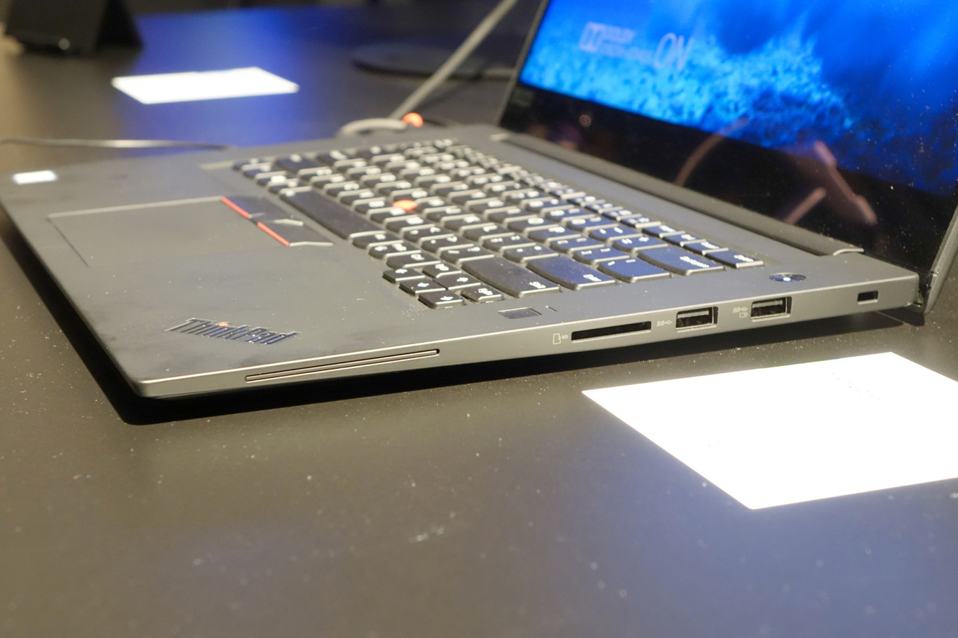 Lenovo ThinkPad X1 Extreme, primeras impresiones: un ThinkPad «de raza ...