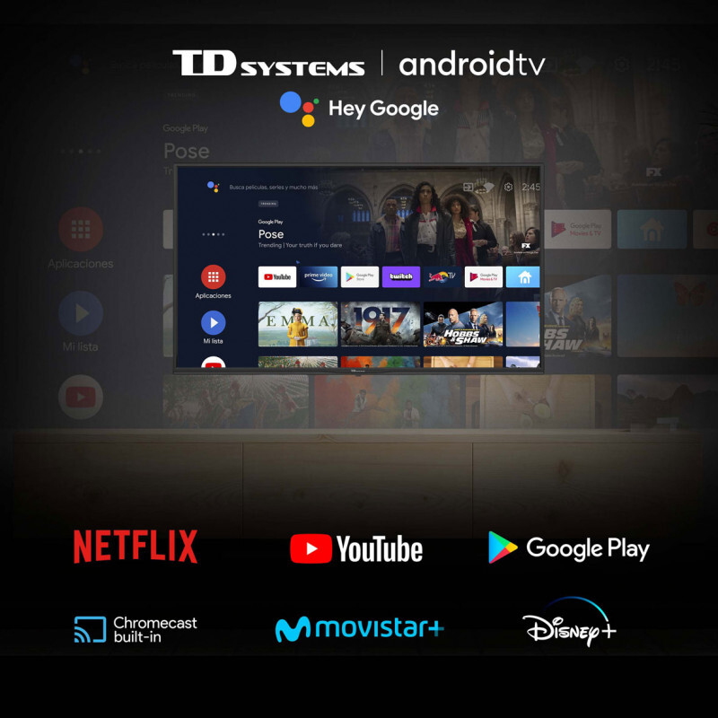 Esta es la tele más vendida del outlet de TDSYSTEMS (y no nos extraña ...