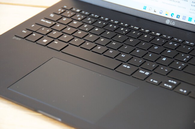 LG Gram 16Z90Q, análisis: review con características, precio y ...