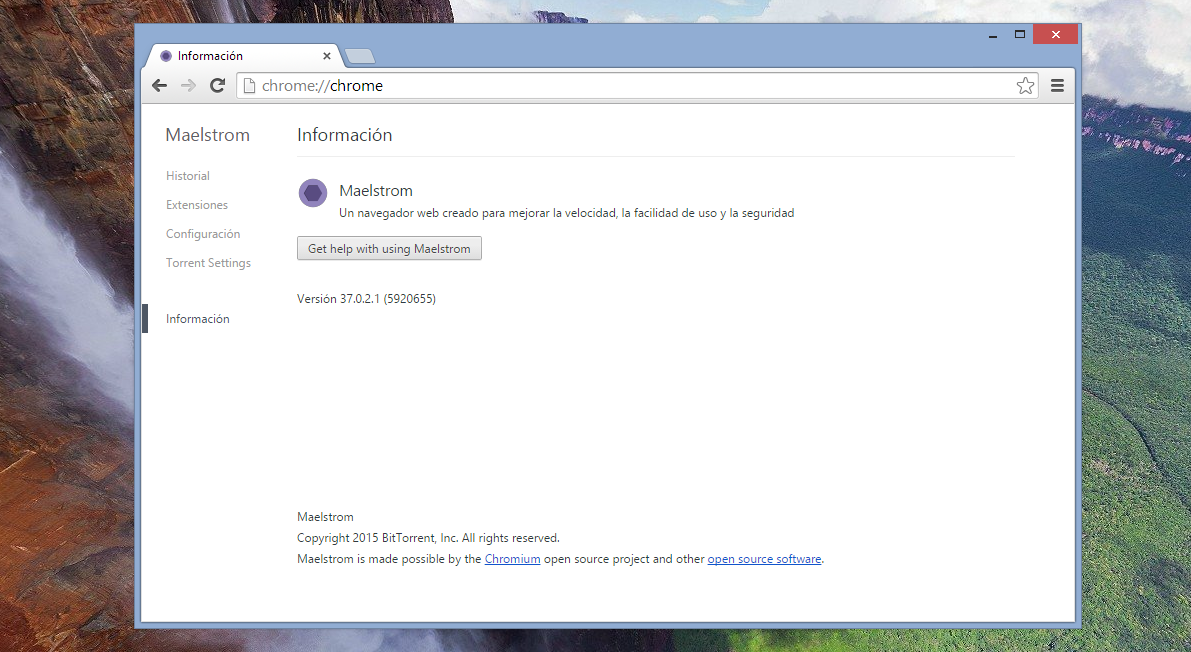 Project Maelstrom: analizamos el navegador que pretende cambiar la ...