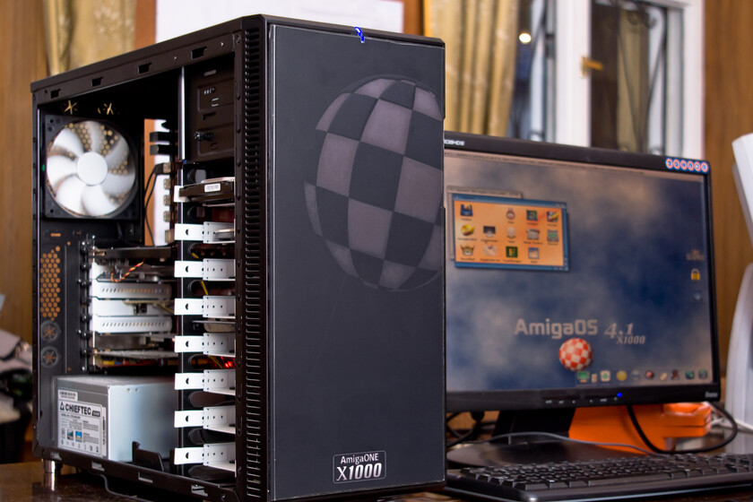 AmigaOne, el ordenador con espíritu “Amiga” y corazón PowerPC que intentó mantener viva a una ...