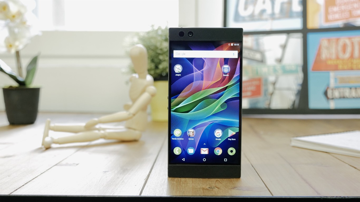 Razer Phone, análisis. Review con características, precio y ...