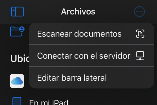 La mejor aplicación para gestionar archivos en tu iPad es esta
