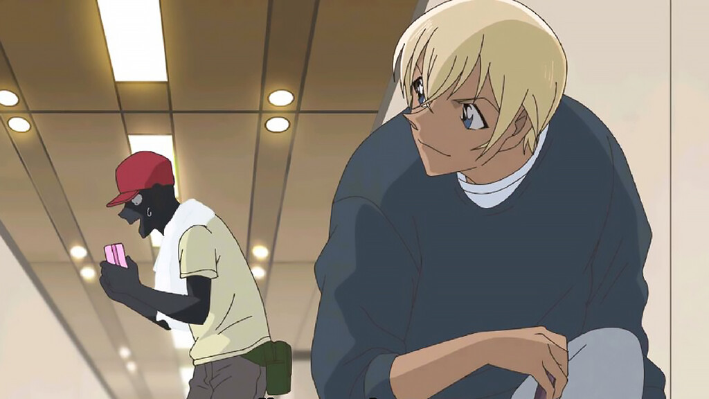 Detective Conan: Zero's Tea Time (2022) crítica: un spin-off relajado ...