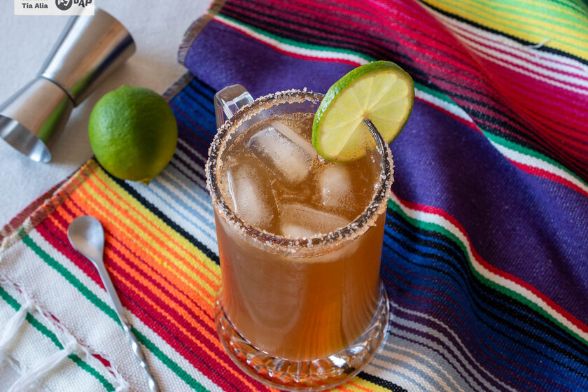 Michelada, receta del cóctel mexicano fácil, sencillo y delicioso
