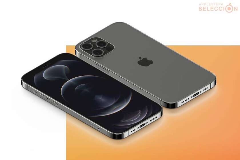 Amazon derriba el precio del iPhone 12 Pro de 512 GB y deja el ...