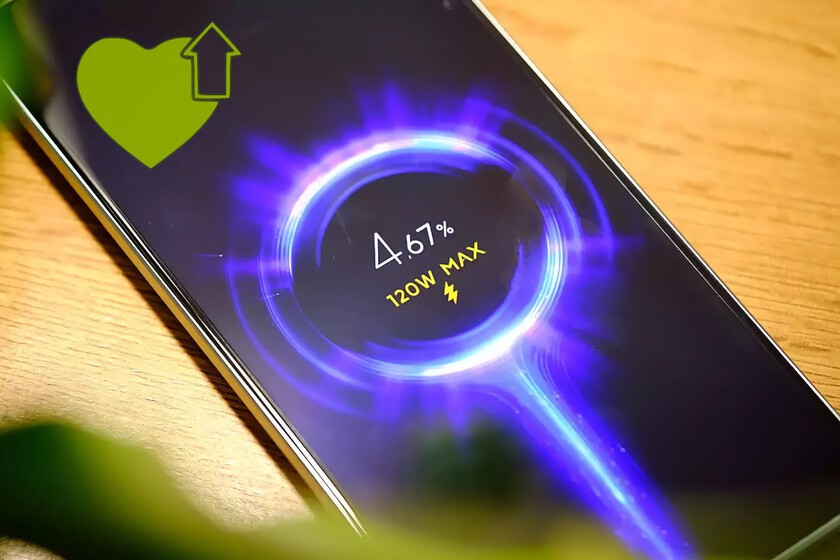 HyperOS tiene una forma 'inteligente' de proteger la batería de tu ...