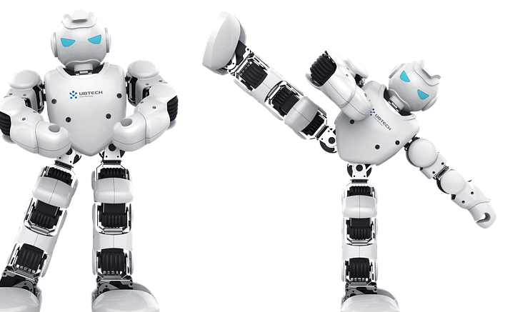 Robotización y empleo: así se relacionan (de momento) según el primer ...