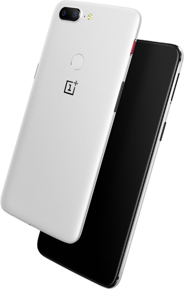 El OnePlus 5T Sandstone White ya es oficial: un nuevo color para una ...