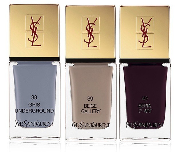 YSL nos presenta su colección para este Otoño 2013