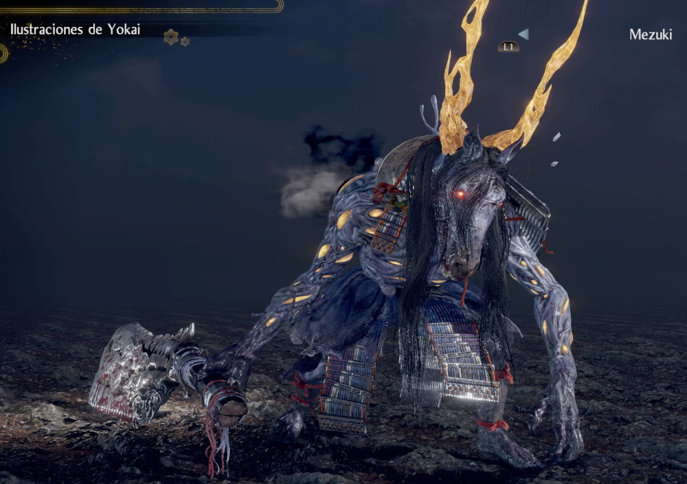 Guía de Nioh 2: cómo matar al jefe Mezuki y completar la misión "La ...