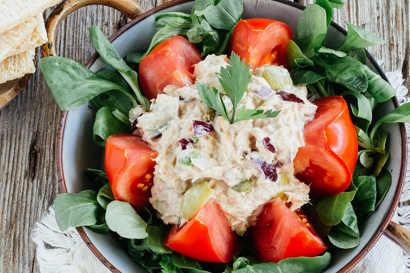 5 menús completos para toda la semana (XLIII)