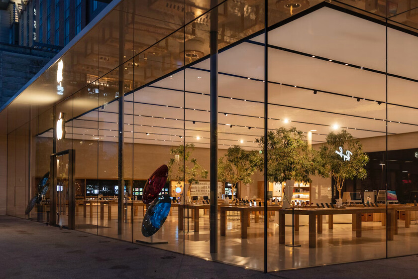 ¡Nueva Apple Store en Madrid! Si quieres trabajar ella, estos son los ...