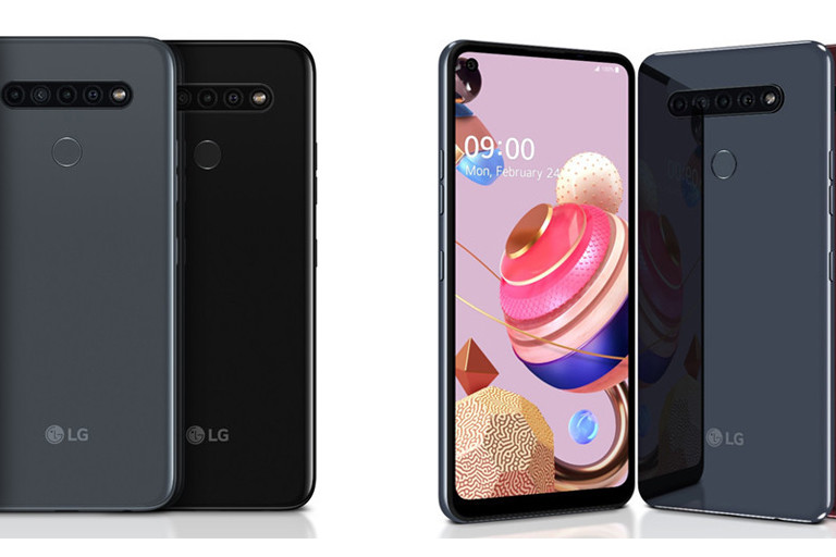 El LG K41S y el LG K51S llegan a España: precio y disponibilidad oficiales