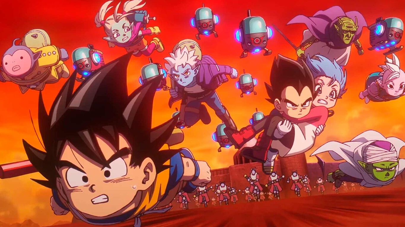 Dragon Ball Daima con doblaje latino llega a la televisión de México y ...