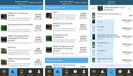 iPhone 7, análisis. Review con características, precio y especificaciones.