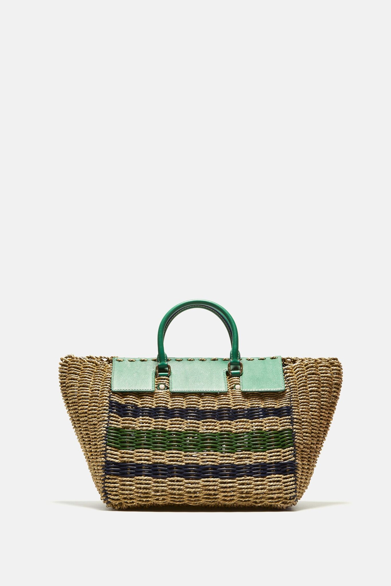 21 bolsos de rafia y mimbre muy estilosos: todas las marcas (también ...