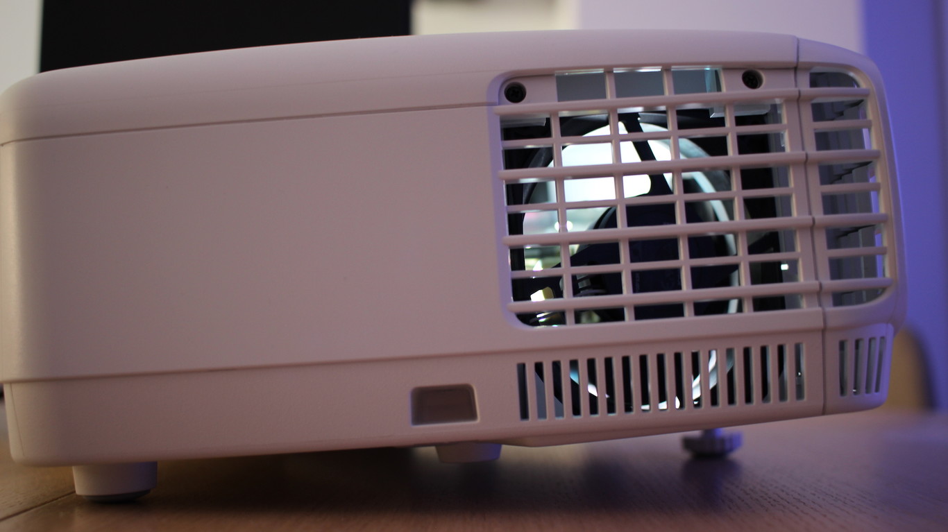 ViewSonic PX727-4K, análisis: un proyector 4K multipropósito, asequible ...