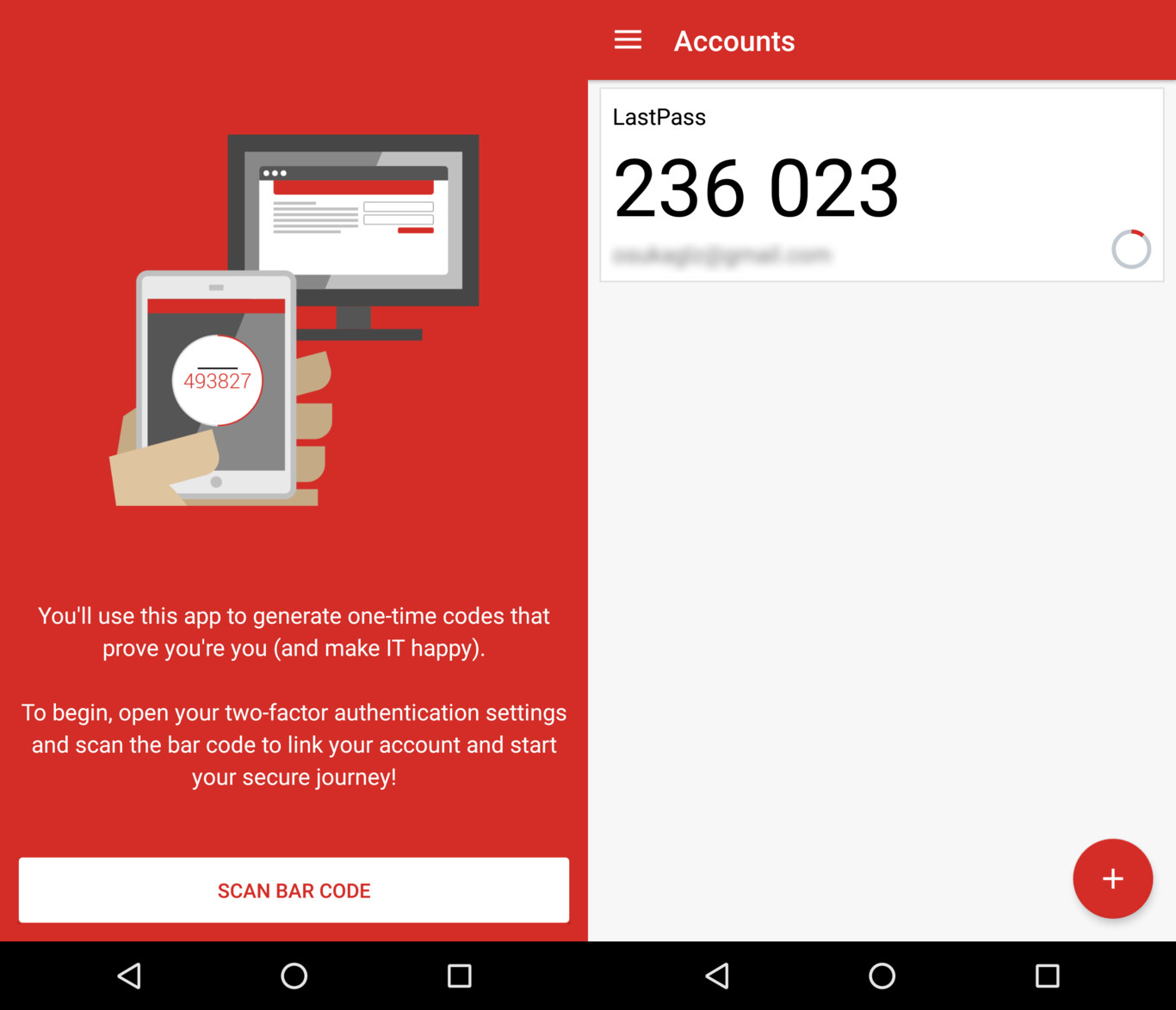 LastPass lanza Authenticator, su herramienta para verificación en dos pasos
