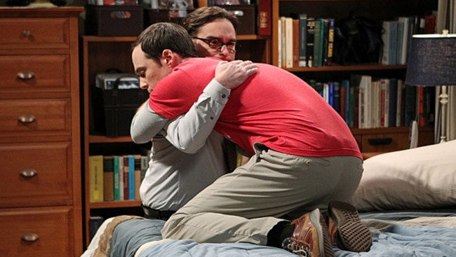 'The Big Bang Theory' o la teoría de una evolución