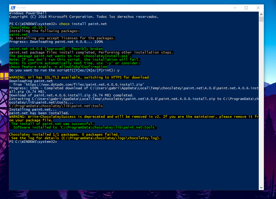 Cómo instalar apps en Windows de forma segura y sencilla usando la línea de comandos