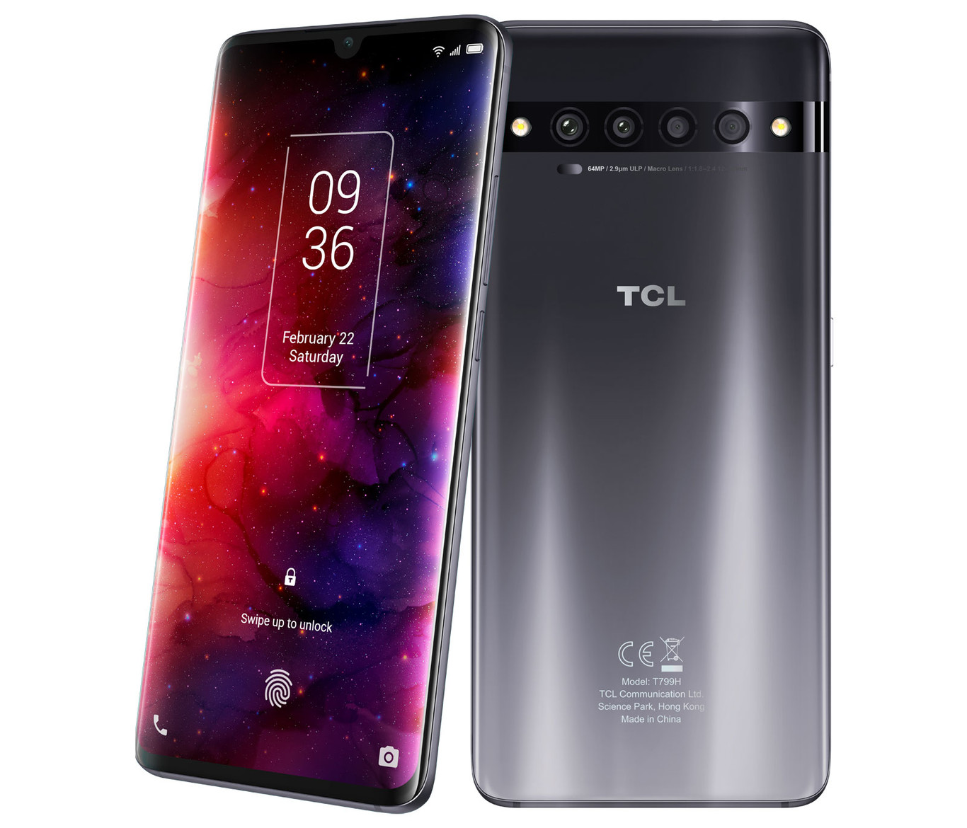 El TCL 10 Pro llega a España: éstos son su precio y disponibilidad