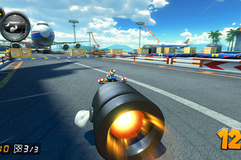 Mario Kart 8 Deluxe quiere que reine el caos absoluto en sus carreras: ahora podrás personalizar ...