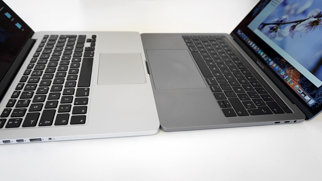 Macbook Pro con Touch Bar, análisis. Review con características y precio