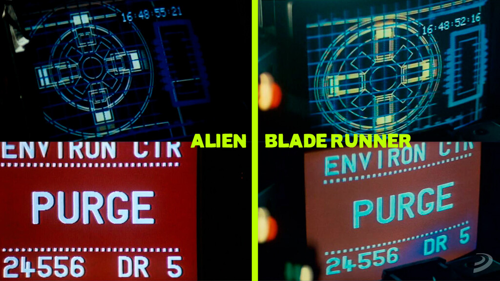 Existe una peli de culto que une Blade Runner y Alien en un mismo ...
