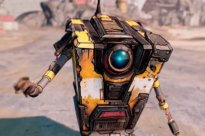 Jack Black desvela el rol que tendrá Claptrap en la película de ...