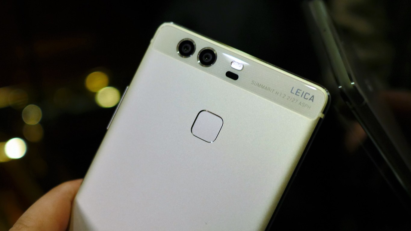 Huawei P9, primeras impresiones: ahora sí lucha de tú a tú con los gama ...