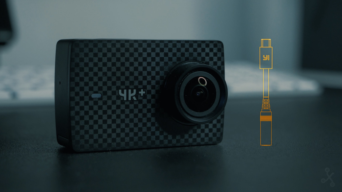 Yi 4K+, análisis. Review con características, precio y especificaciones.