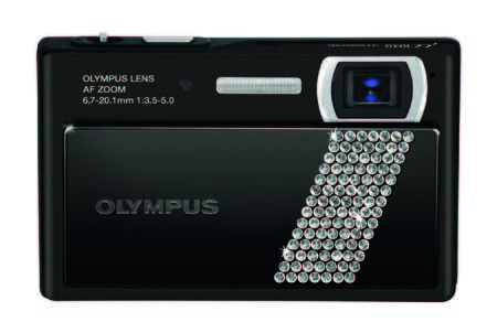 Olympus µ 1040 Crystal