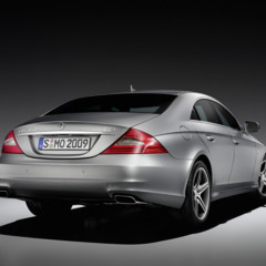 Mercedes-Benz CLS Grand Edition