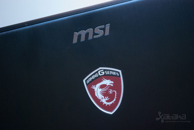 MSI GE60, análisis