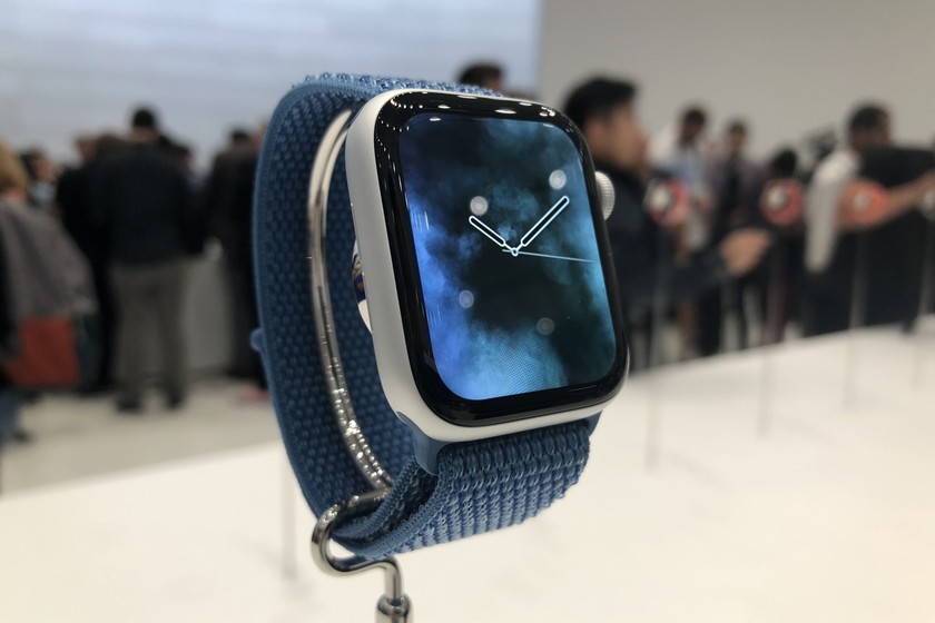 Apple Watch Series 4: Premio a la mejor pantalla del año por su panel OLED