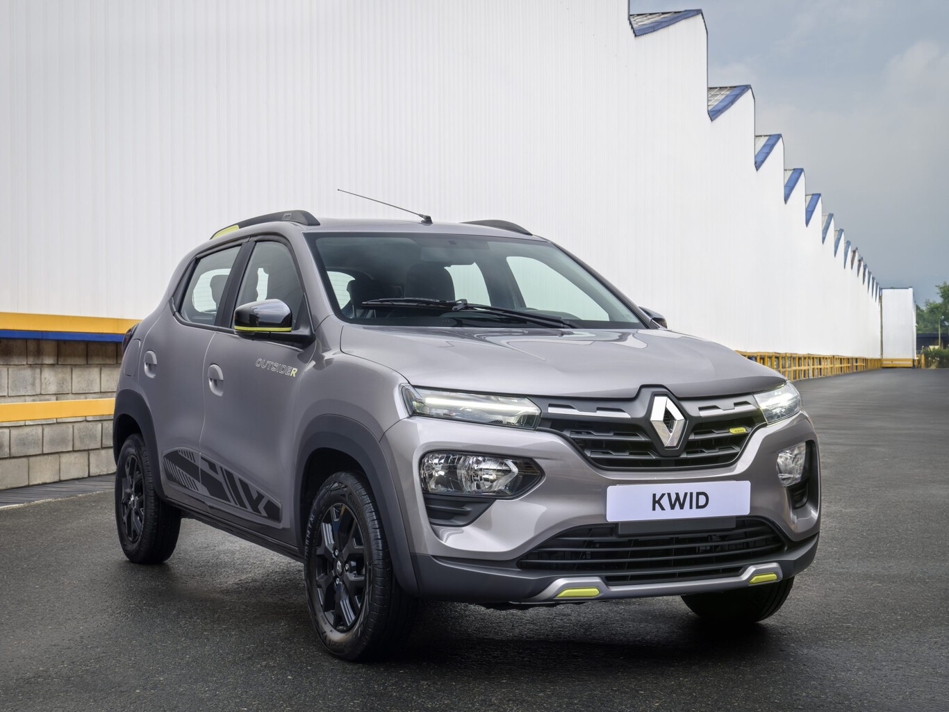 Ya puedes comprar el Renault Kwid hecho en Colombia: características y ...