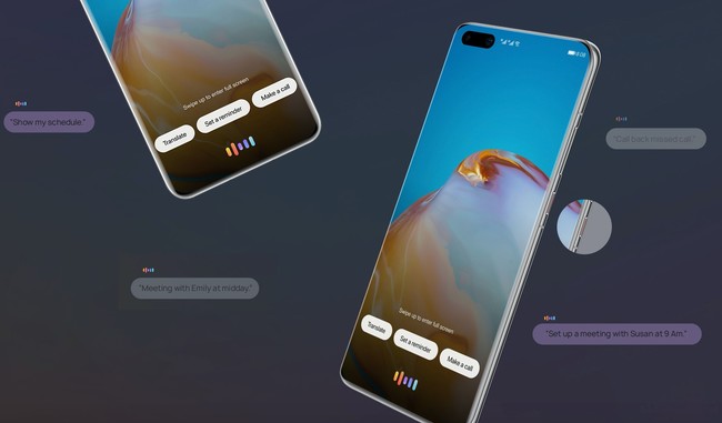 Celia: así es el nuevo asistente inteligente de Huawei con nombre de ...
