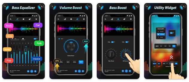 Los mejores ecualizadores para potenciar el sonido de tu móvil Android