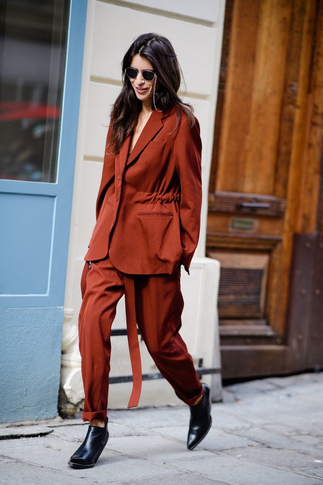 El marrón ha invadido las calles: 11 ideas para ponerlo en práctica y ...