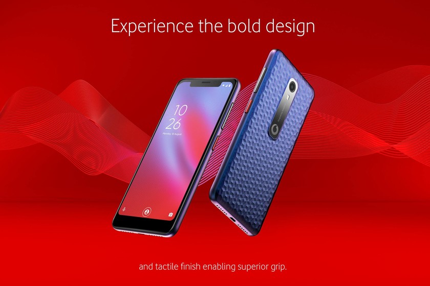 Vodafone Smart N10: características, precio y ficha técnica