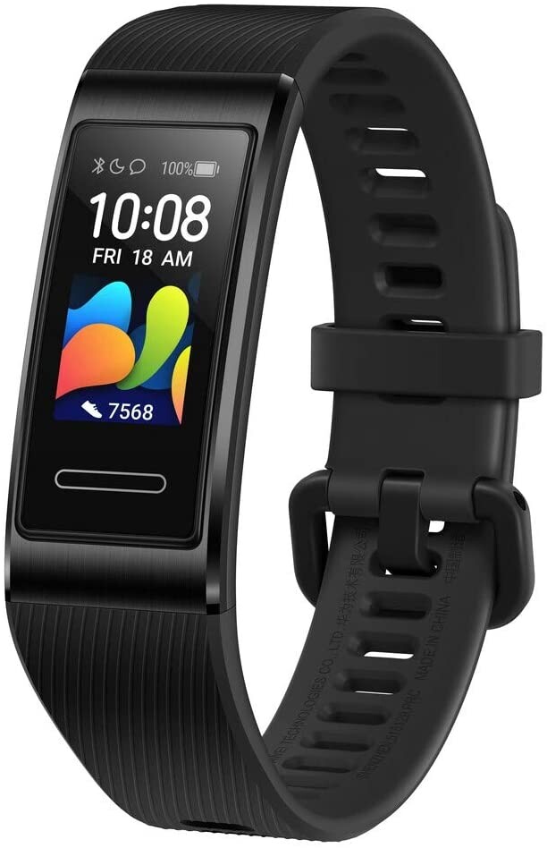 Todas las pulseras y smartwatch con sensor SpO2 para medir la ...