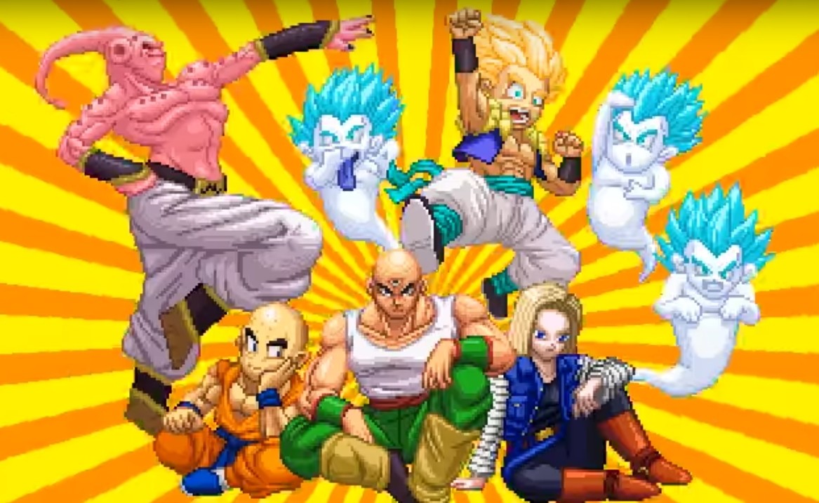 Hyper Dragon Ball Z se actualiza sumando más luchadores y anuncia su ...