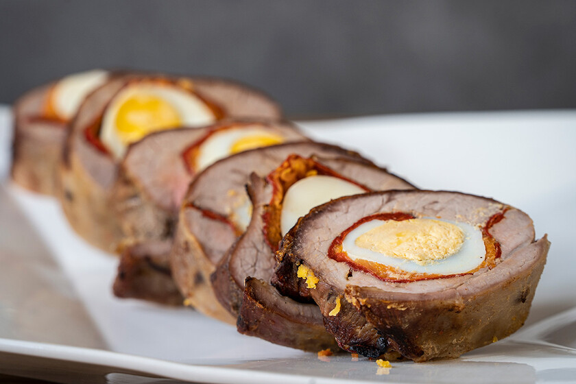 Matambre arrollado, la receta más típica de las Navidades argentinas