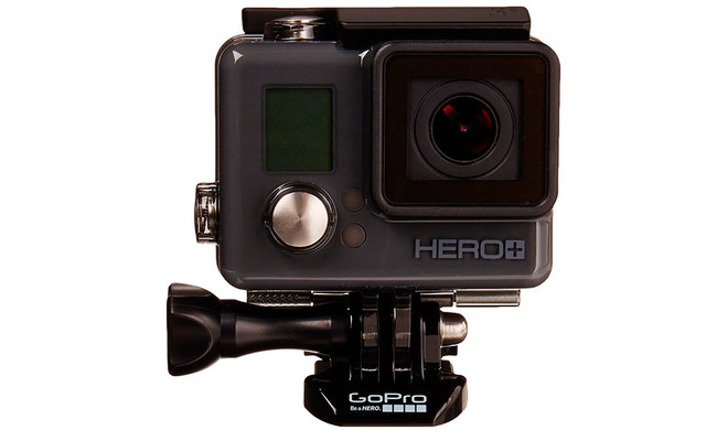 GoPro Hero + LCD a 240 euros en Amazon