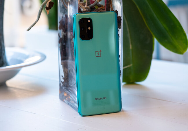 OnePlus 8T, análisis. Review con características, precio y especificaciones