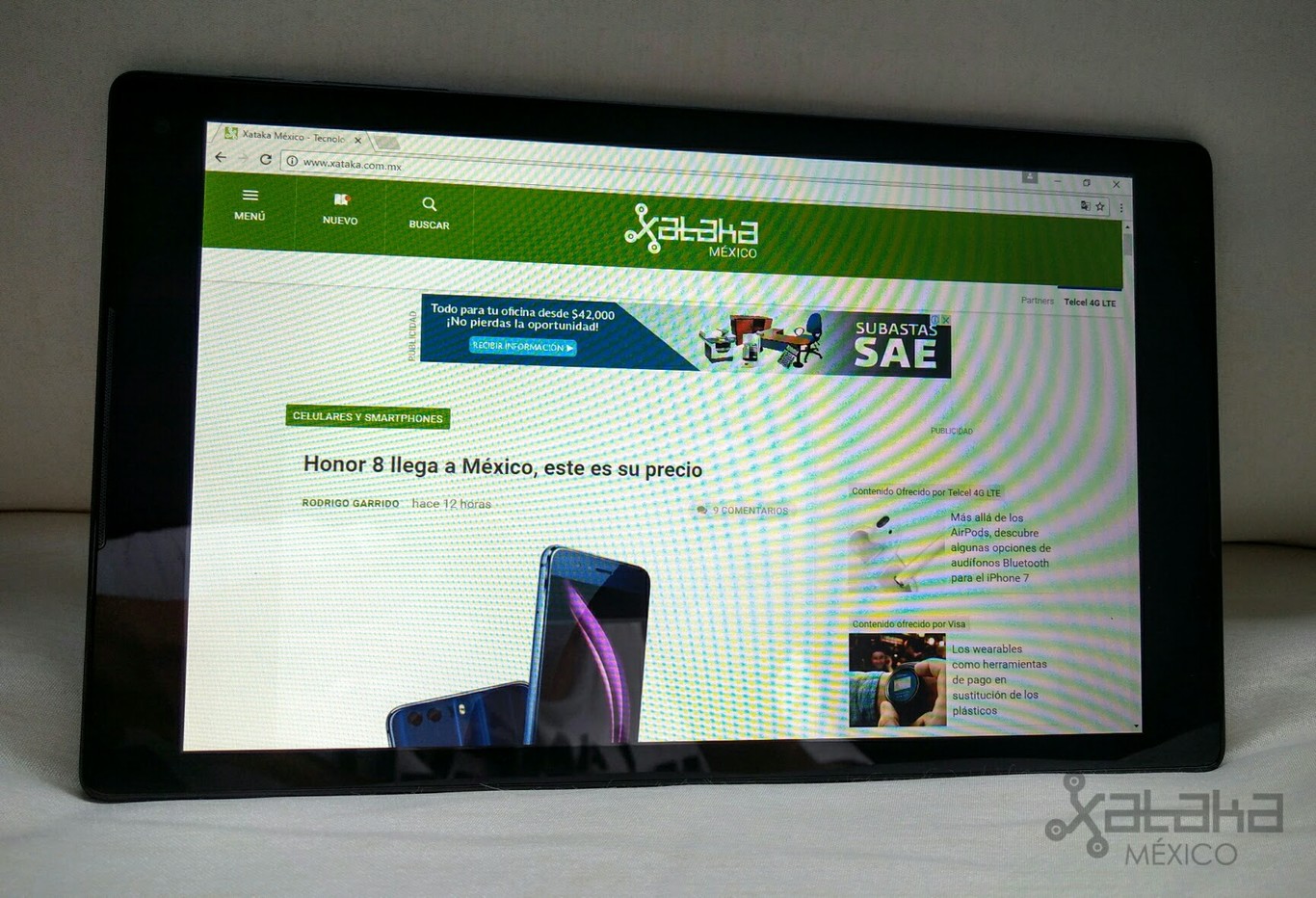 Alcatel PLUS 10 2-en-1, análisis