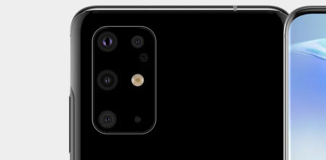 El Samsung Galaxy S11 vuelve a mostrar su gigante módulo para la cámara ...