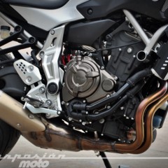 Yamaha MT-07, prueba (valoración, galería y ficha técnica)